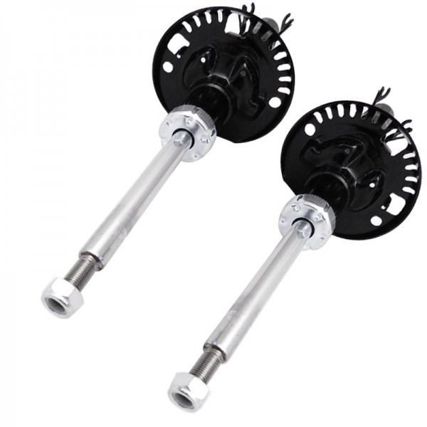 Outpec - 2 Amortecedor VW UP TSI Cross UP + Kit Coxim Batente ...