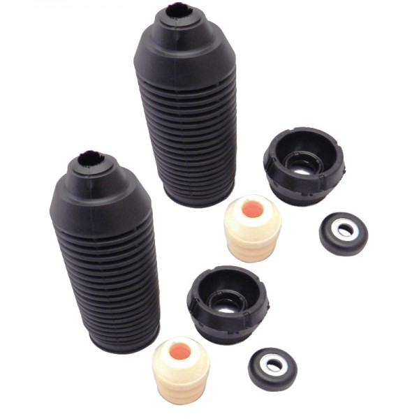 Outpec - 2 Amortecedor VW UP TSI Cross UP + Kit Coxim Batente ...