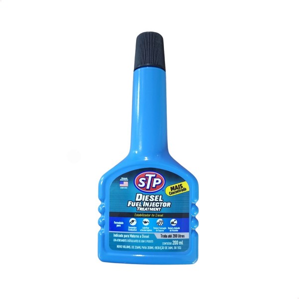 Outpec - Aditivo Combustível Estabilizador Diesel Treatment STP