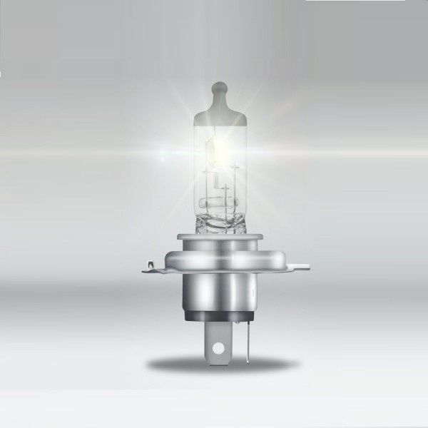 Outpec - Kit 2 Lâmpadas H4 12v 60/55w Bilux Original Osram Made in Germany