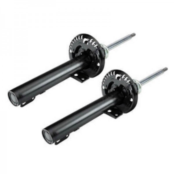 Outpec - Kit 2 Amortecedor VW Crossfox e Space Cross + Coxim Batente ...