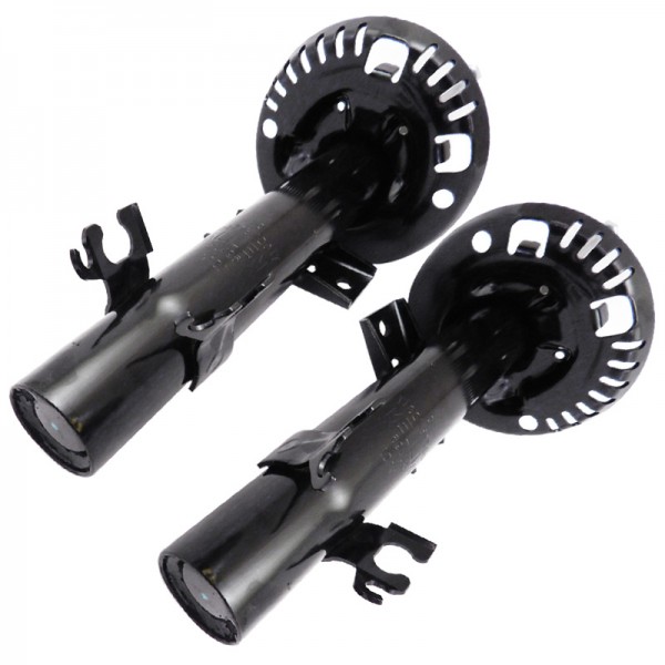 Outpec - 2 Amortecedor VW UP TSI Cross UP + Kit Coxim Batente ...