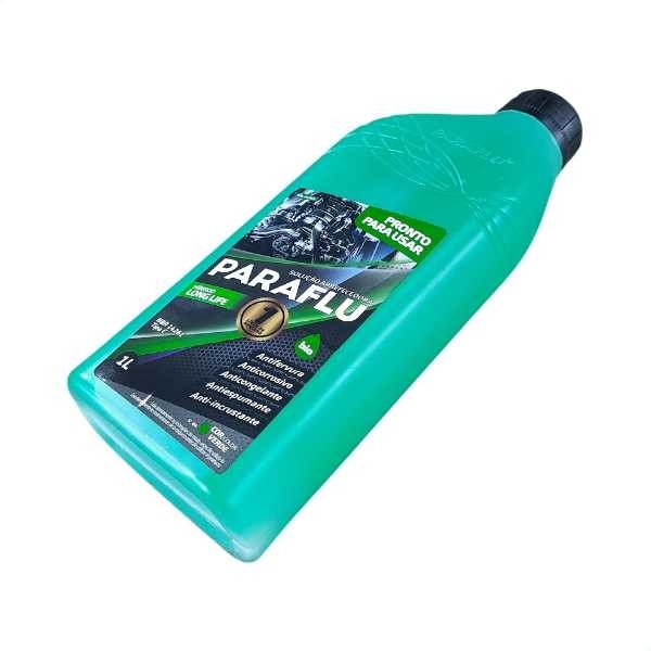 Outpec - Aditivo Para Radiador Paraflu Pronto Uso 1L Orgânico Verde
