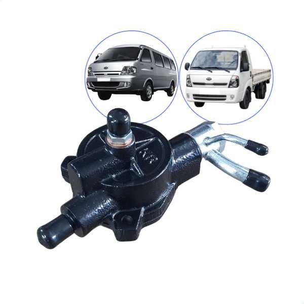 Outpec - Bomba De Vácuo Besta Gs Bongo 98 99 00 01 02 03 04 16 Dentes