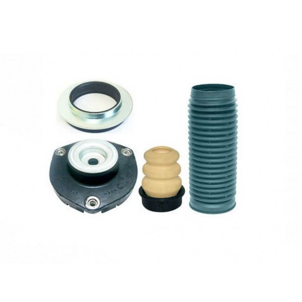 Outpec - Kit 2 Amortecedor VW Crossfox e Space Cross + Coxim Batente ...