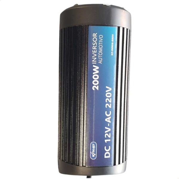 Outpec - Inversor Tensão Automotivo 12v Para 220